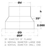 Conical Tap | American HVAC Manufacturing, Inc