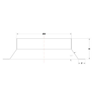 Conical Taper Tap | American HVAC Manufacturing, Inc